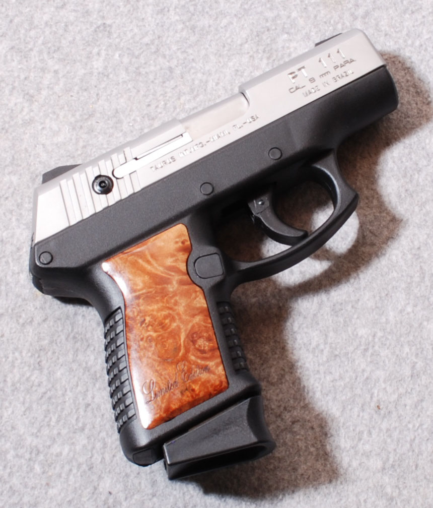 Taurus ~ PT111 ~ 9MM | Bass Pro Shops